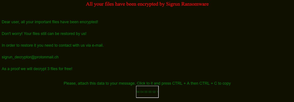 The Week in Ransomware - May 18th 2018 - Mostly Small Variants